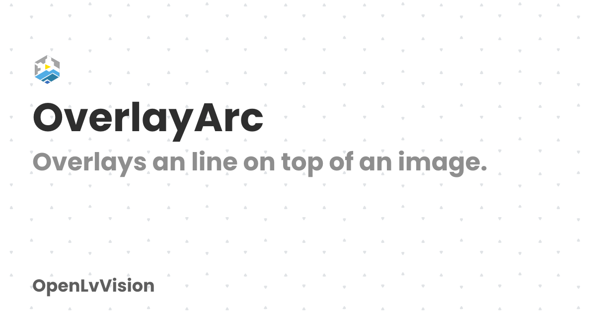 OverlayArc | OpenLvVision